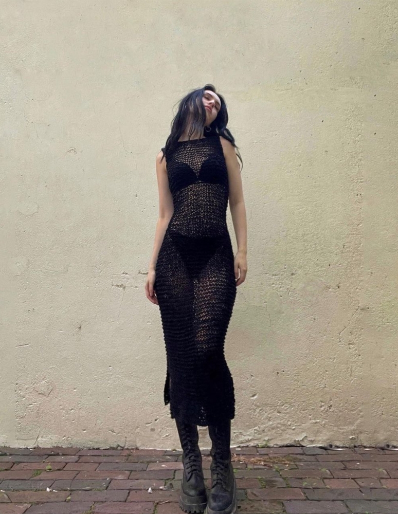 Goddess Jennifer - Gothic Foot Models