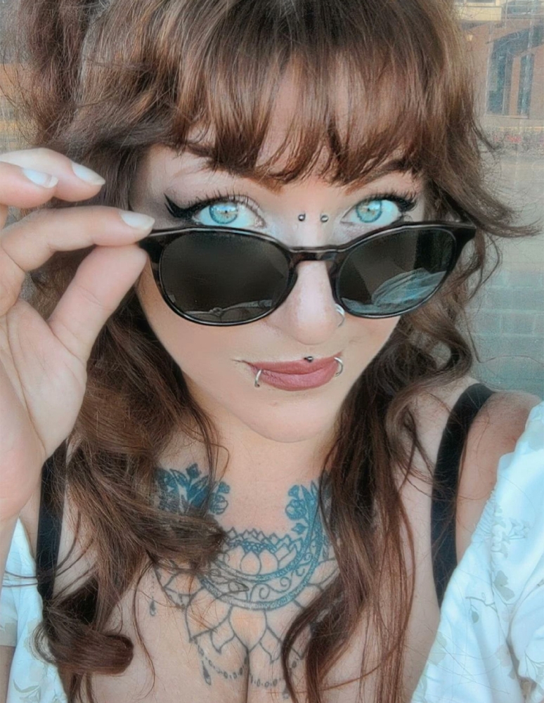 Pixie Nixx - Gothic Foot Models